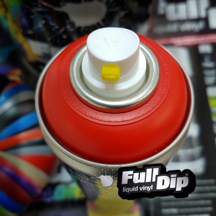 FULL DIP RED MATTE - FullDip®